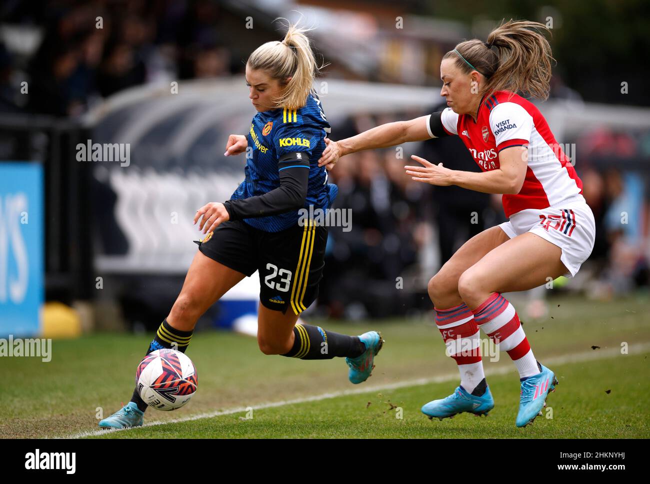 Katie mccabe arsenal 2022 hi-res stock photography and images - Alamy