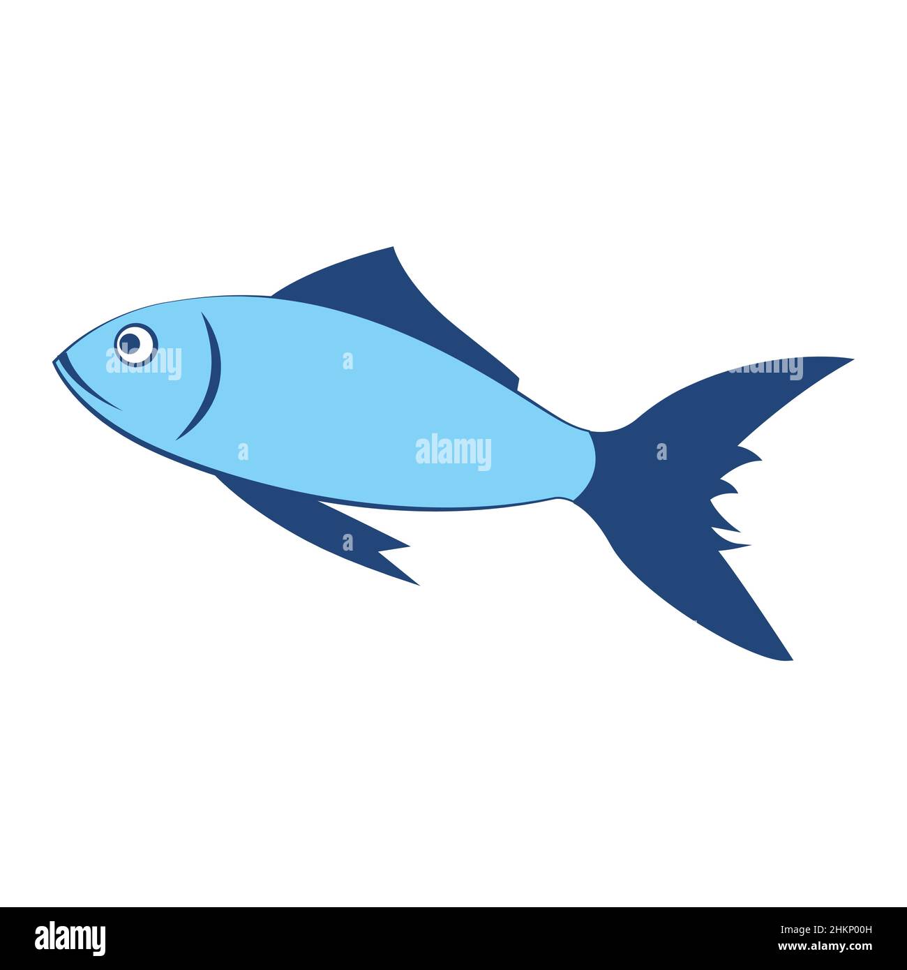 Clipart Fish Outline