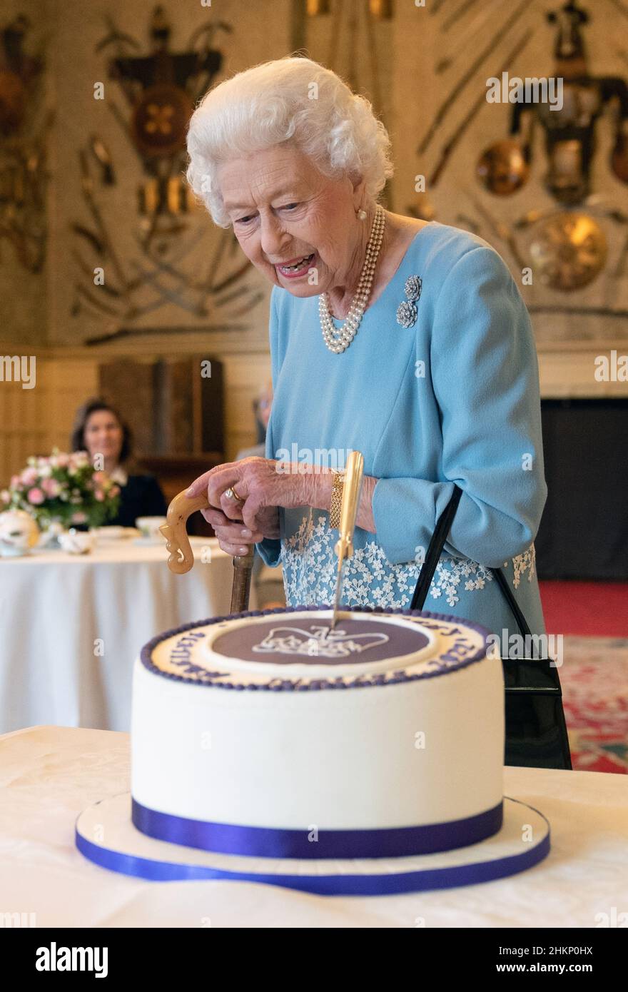 The Cake Magazine Queen