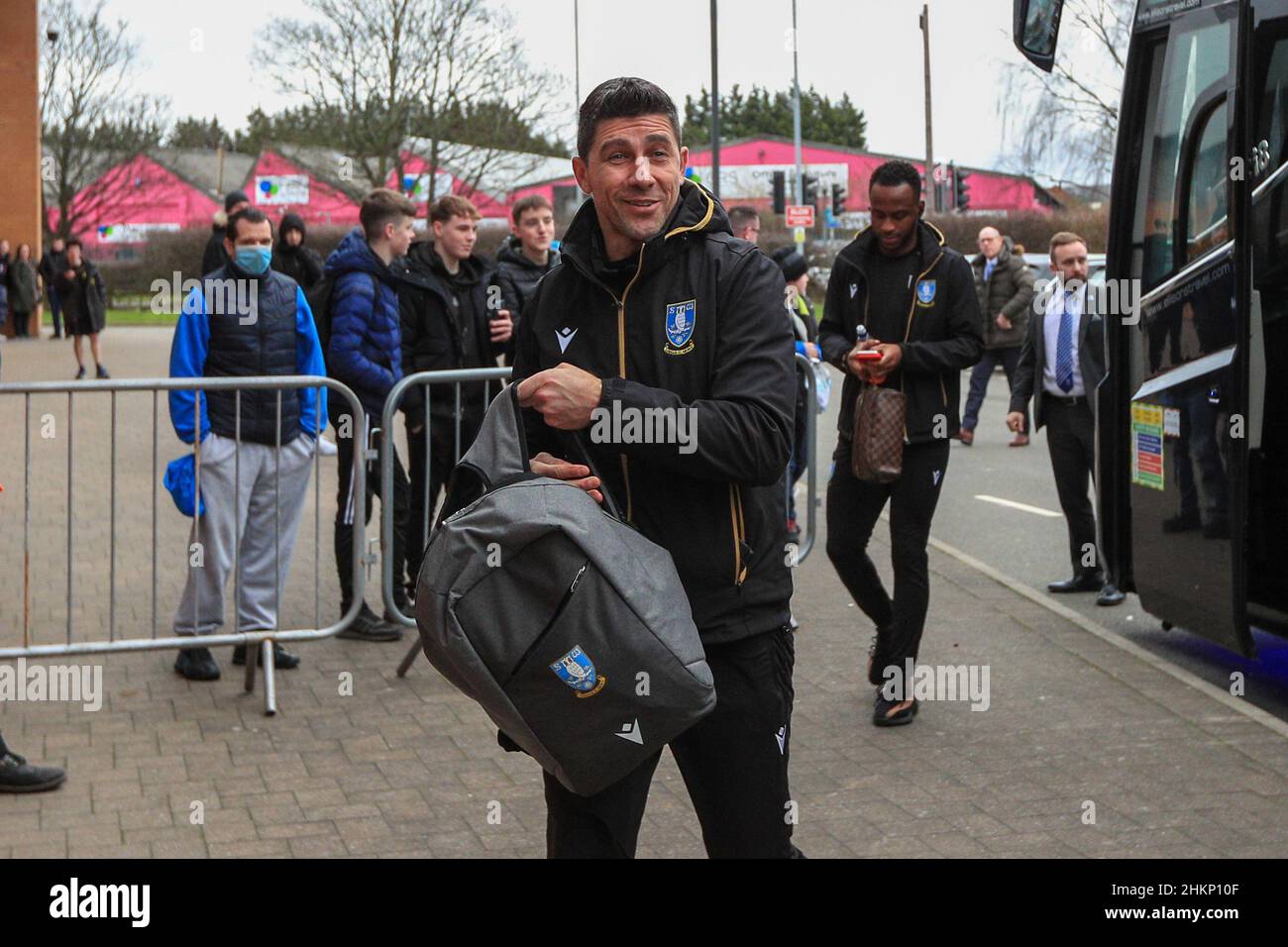 Pirelli stadium hi-res stock photography and images - Alamy