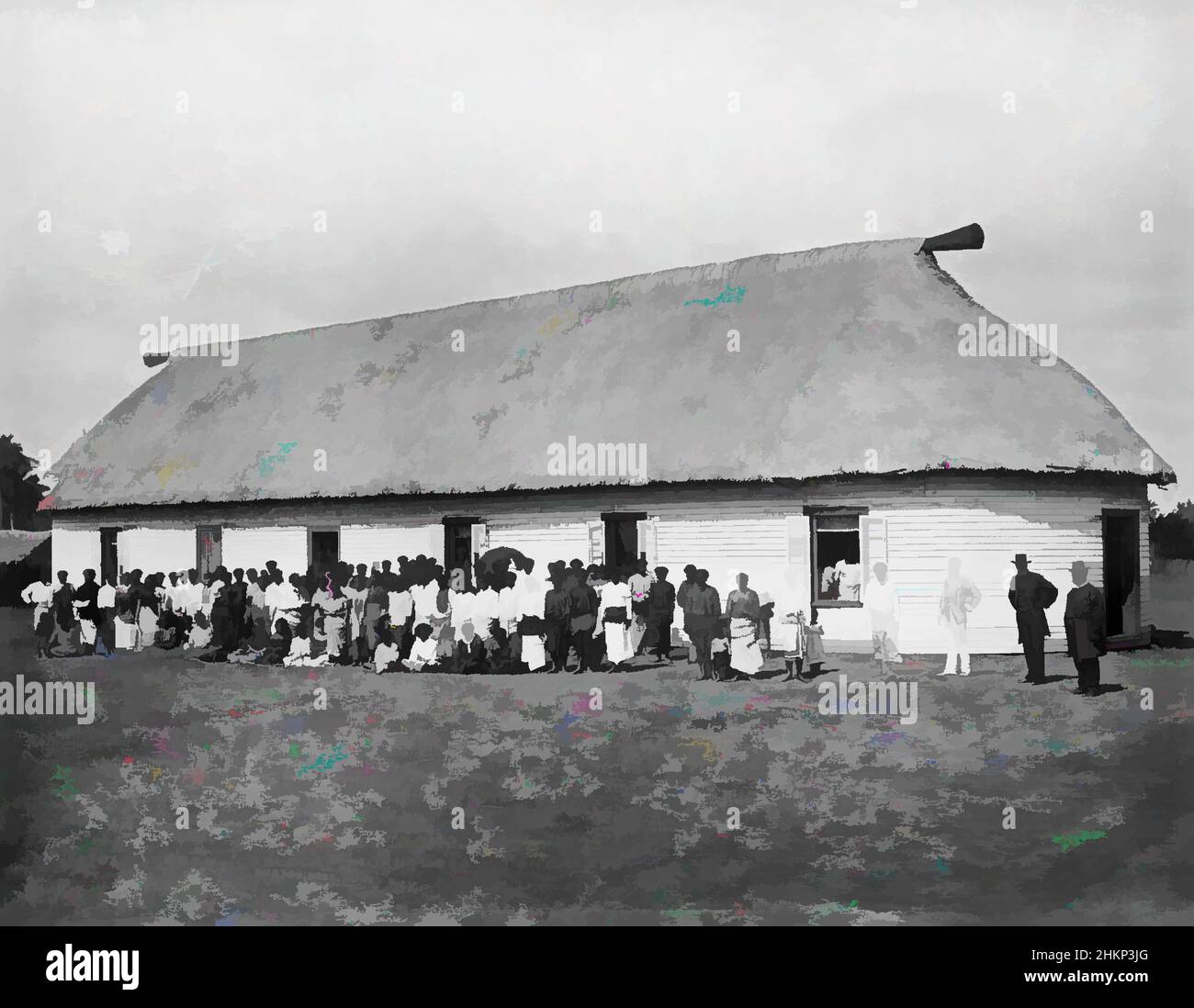 Tubou college hi-res stock photography and images - Alamy