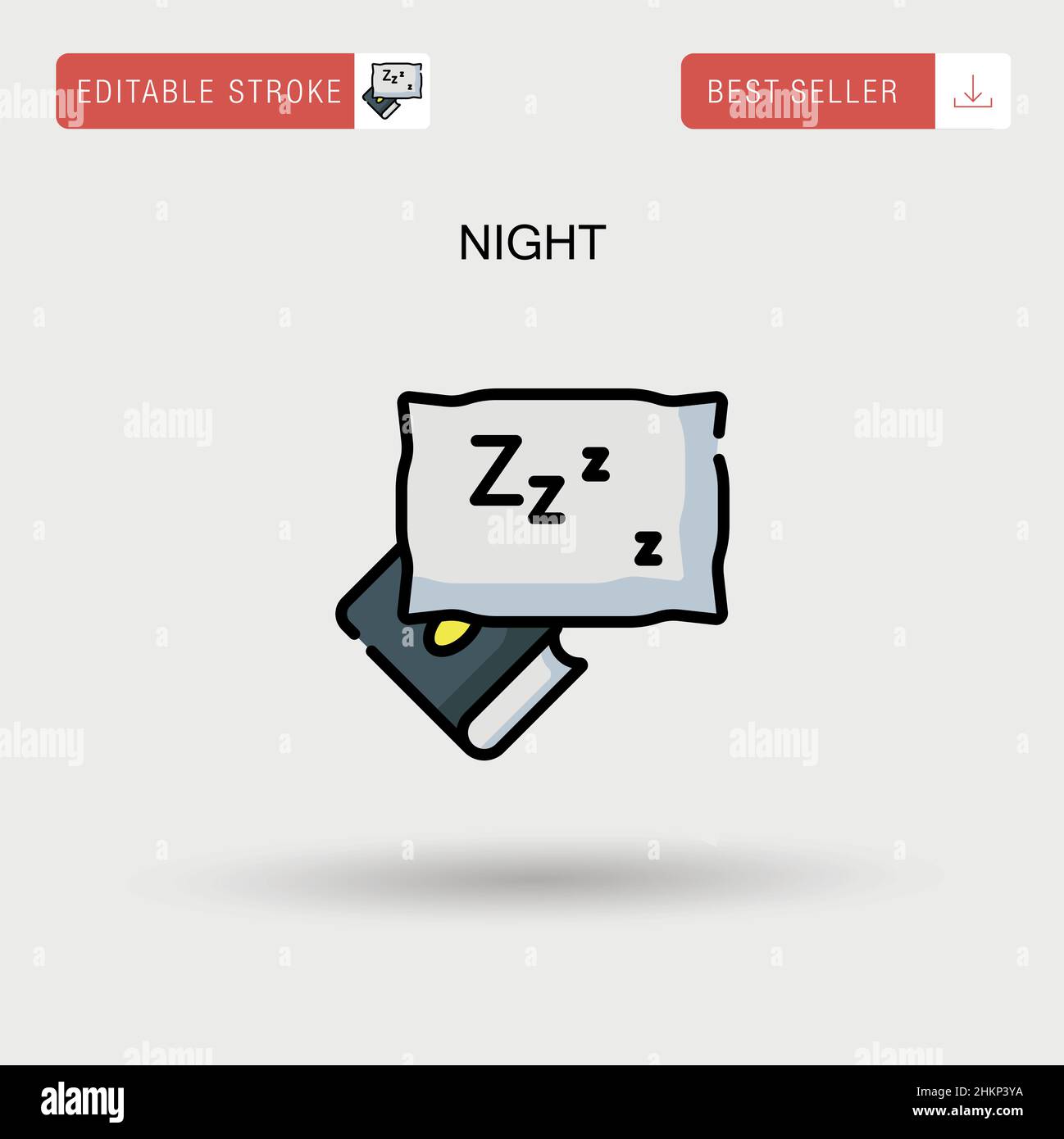 Beautiful starry night sky Stock Vector Images - Alamy