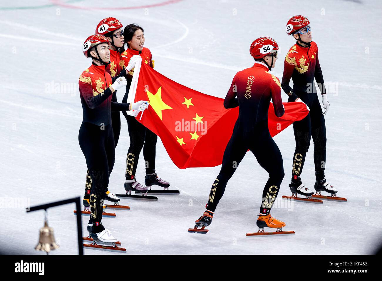Fan kexin hi-res stock photography and images - Alamy