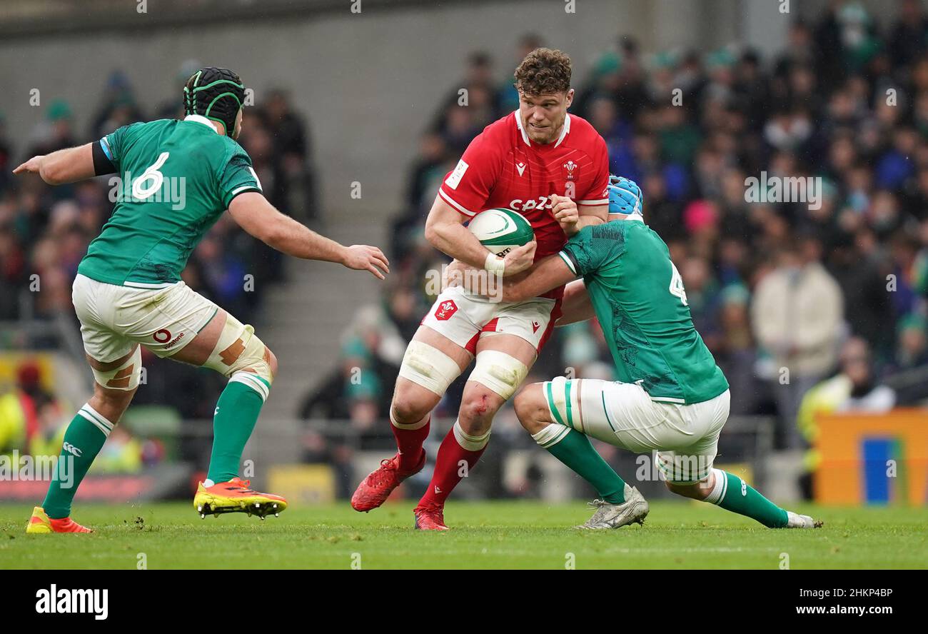 Tadhg beirne ireland hi-res stock photography and images - Alamy