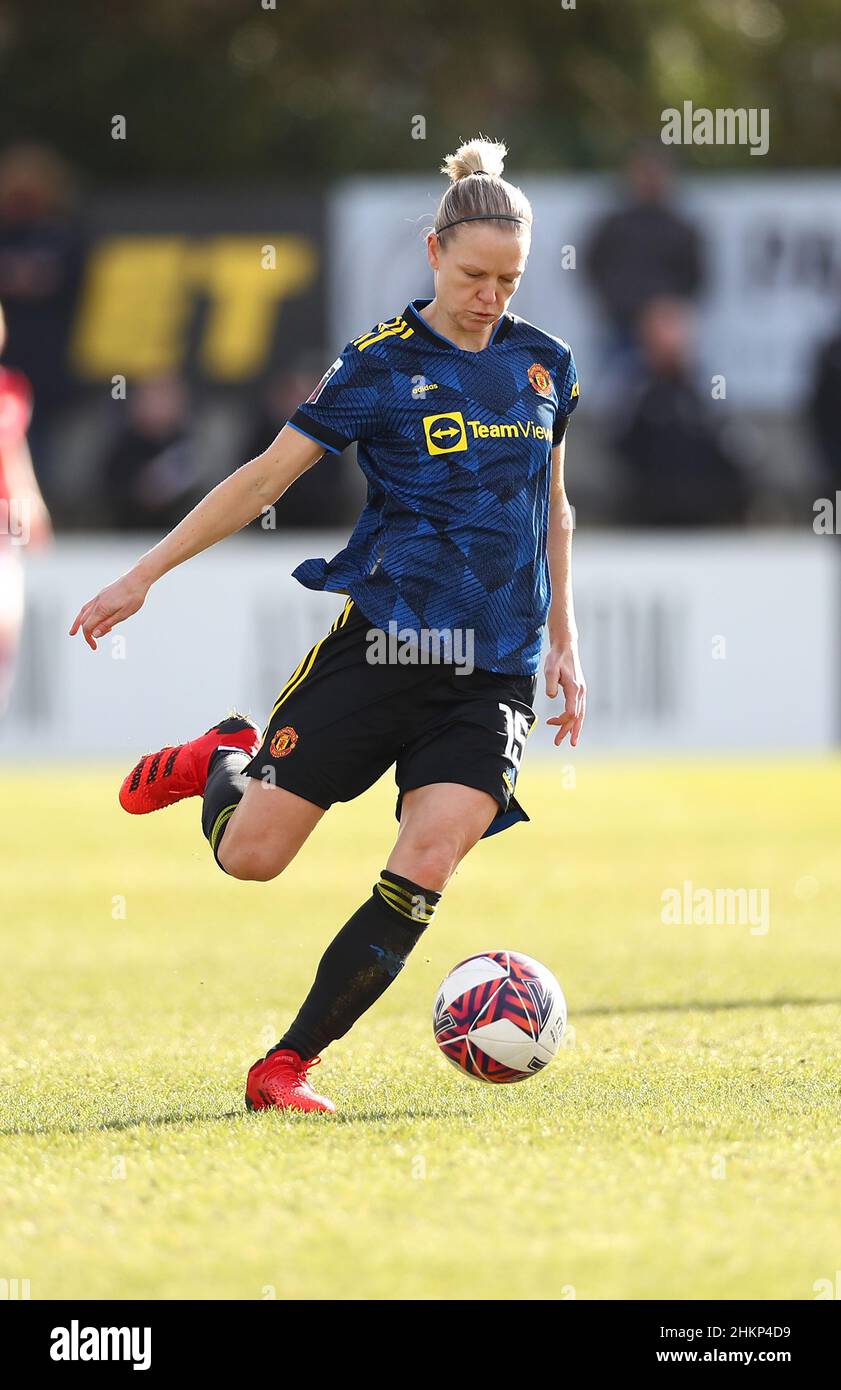 Diane caldwell manchester united hi-res stock photography and images ...