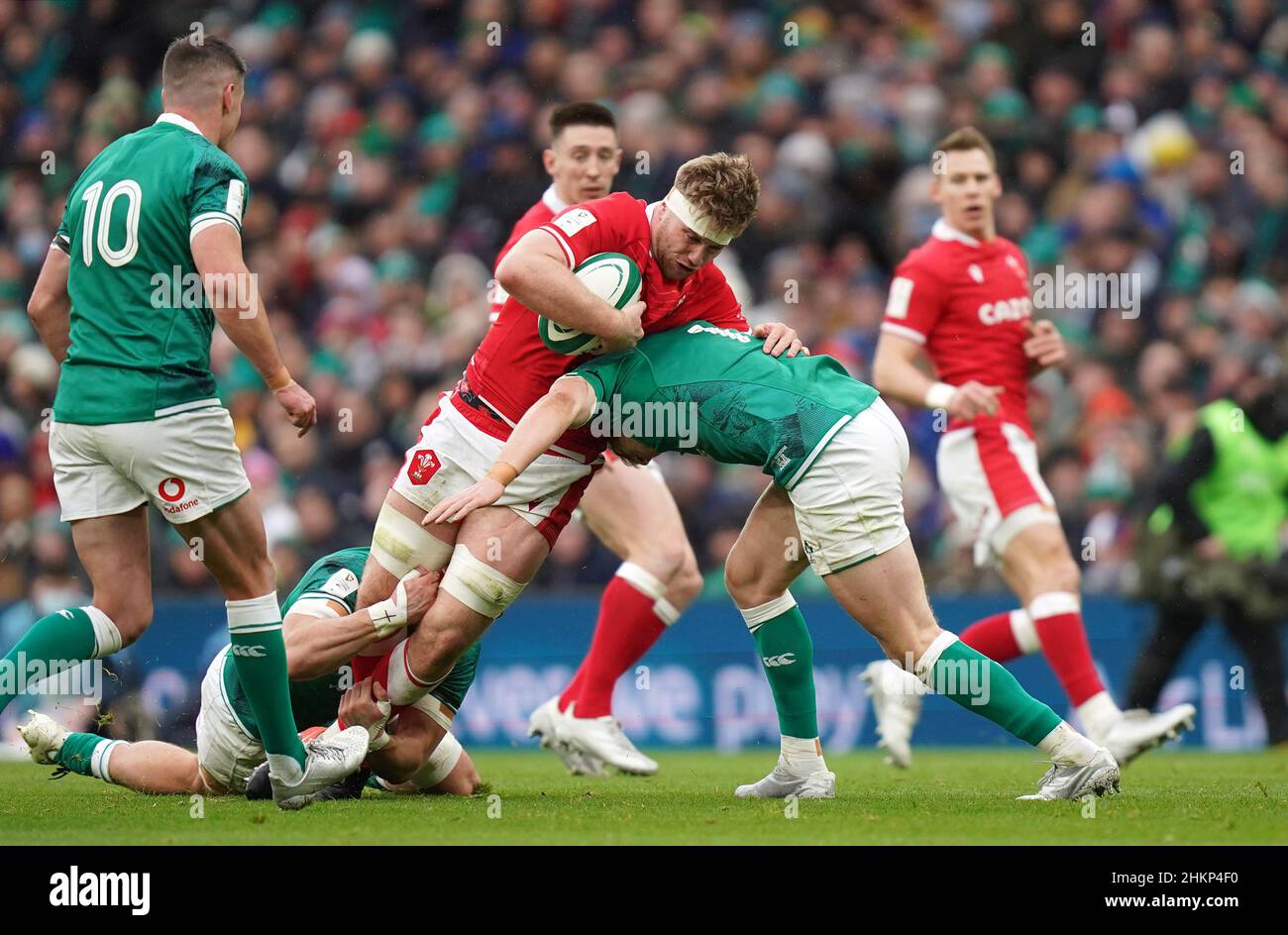 Irelands aaron wainwright hi-res stock photography and images - Alamy