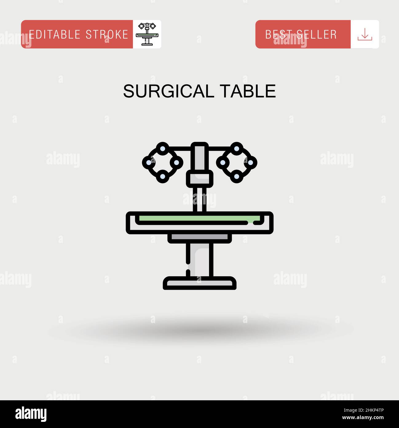 Doctor operating hospital Stock Vector Images - Alamy