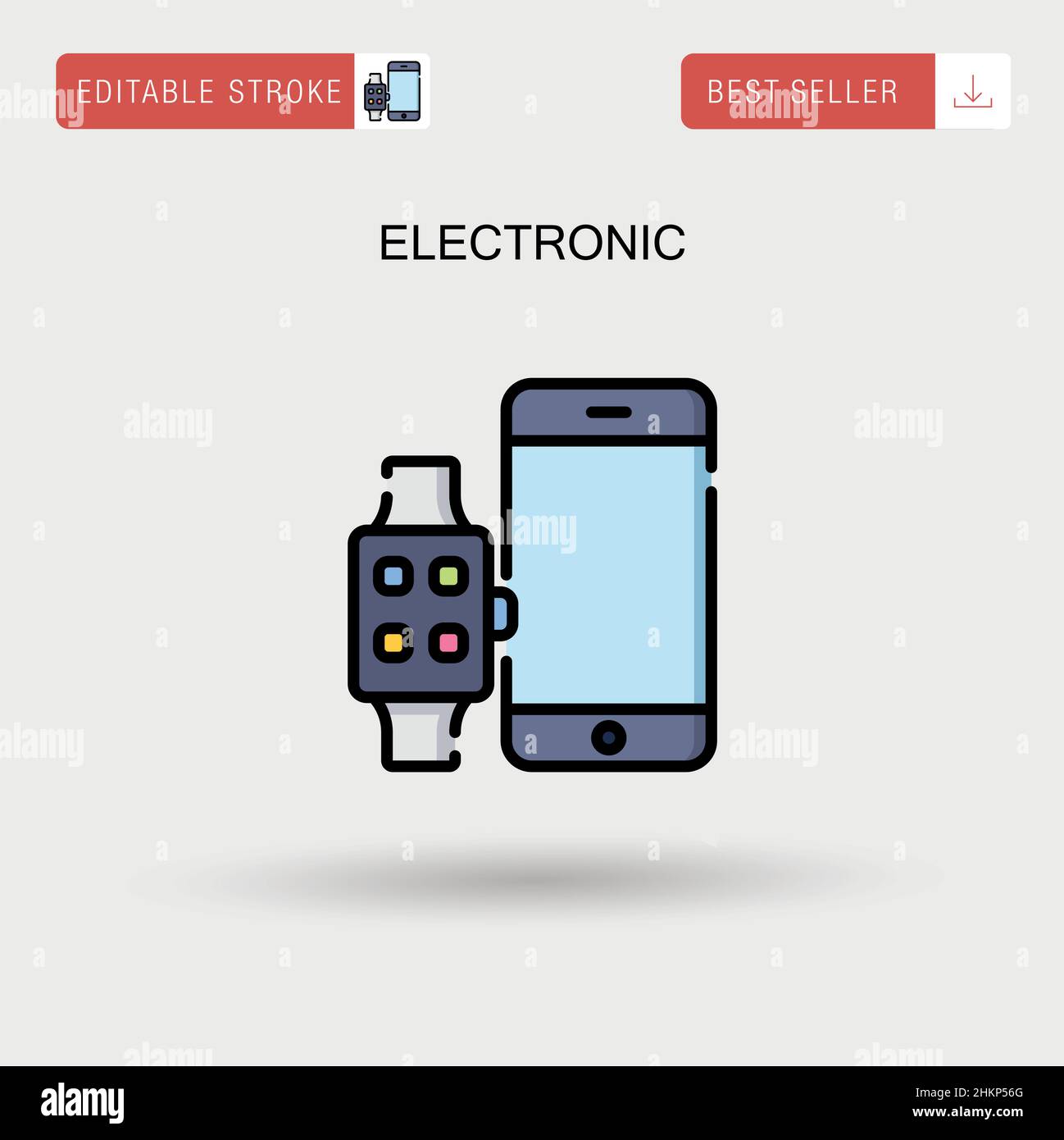 Digital electronic signature online Stock Vector Images - Alamy