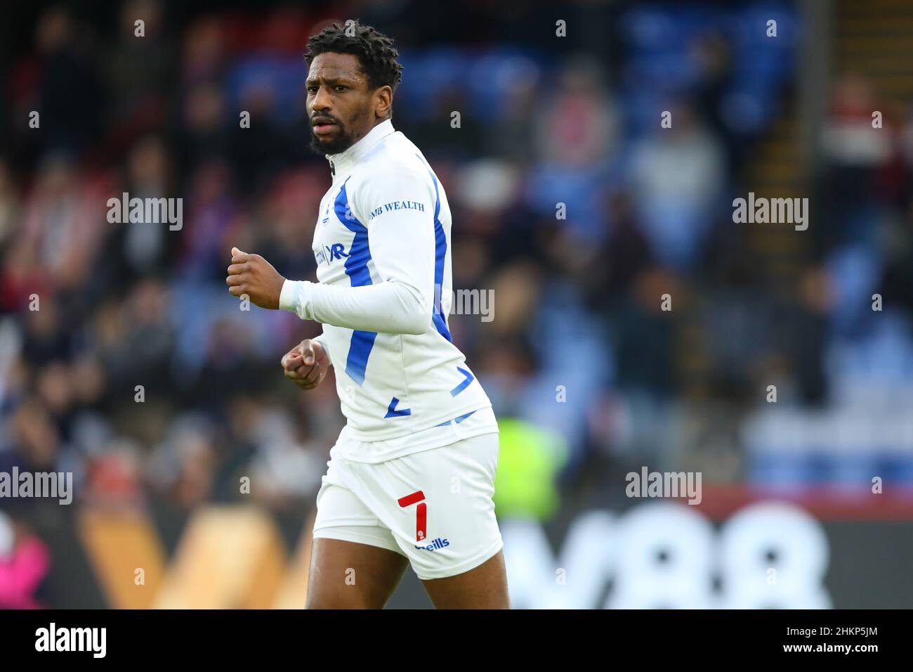 5th February 2022 : Selhurst Park, Crystal Palace, London, England; FA ...