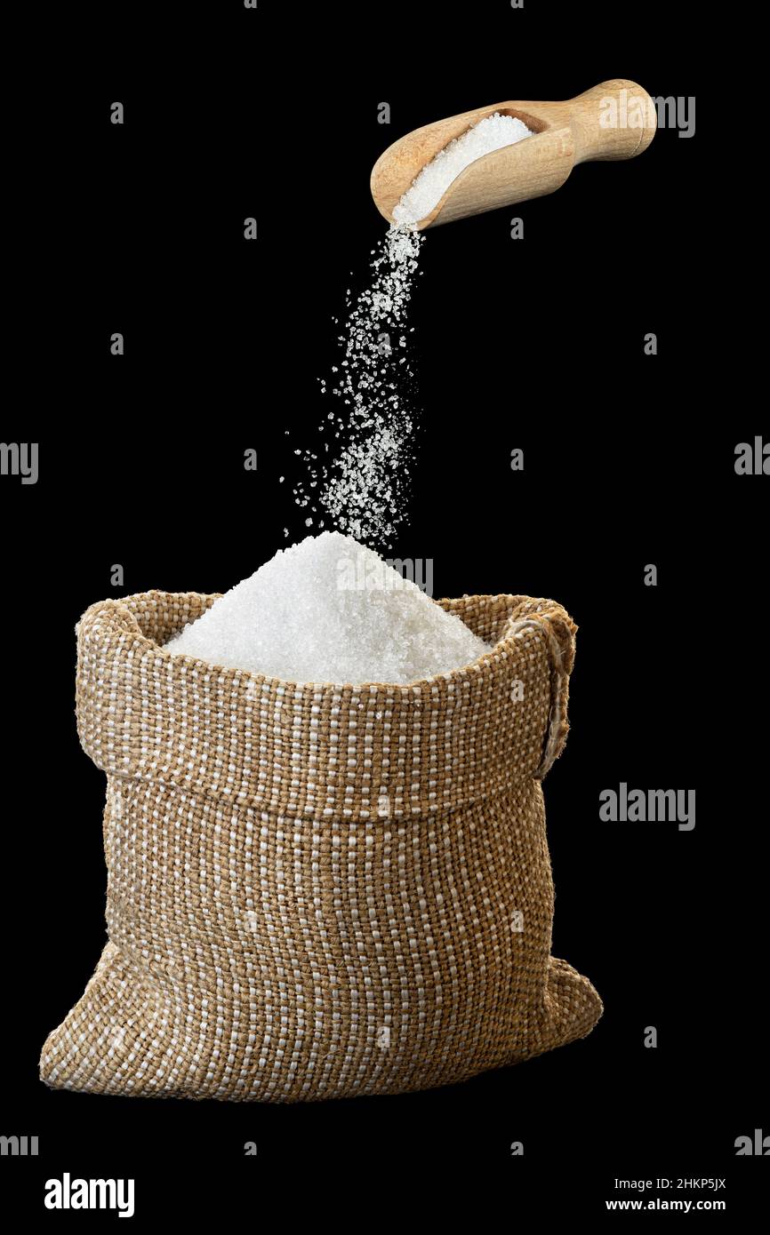 Sugar bag hi-res stock photography and images - Alamy