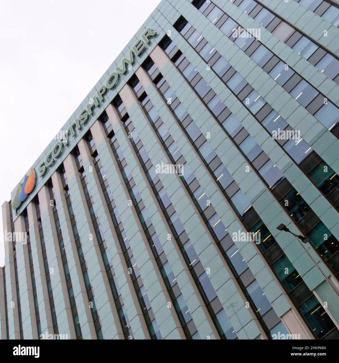Scottishpower house hi-res stock photography and images - Alamy