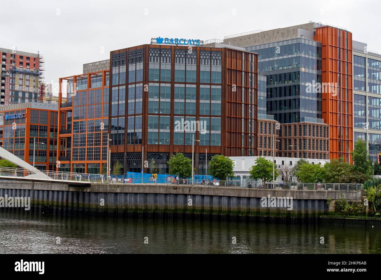 Barclays campus hi-res stock photography and images - Alamy