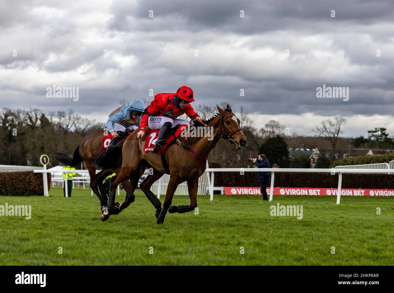 Charlie green the 5th hi-res stock photography and images - Alamy