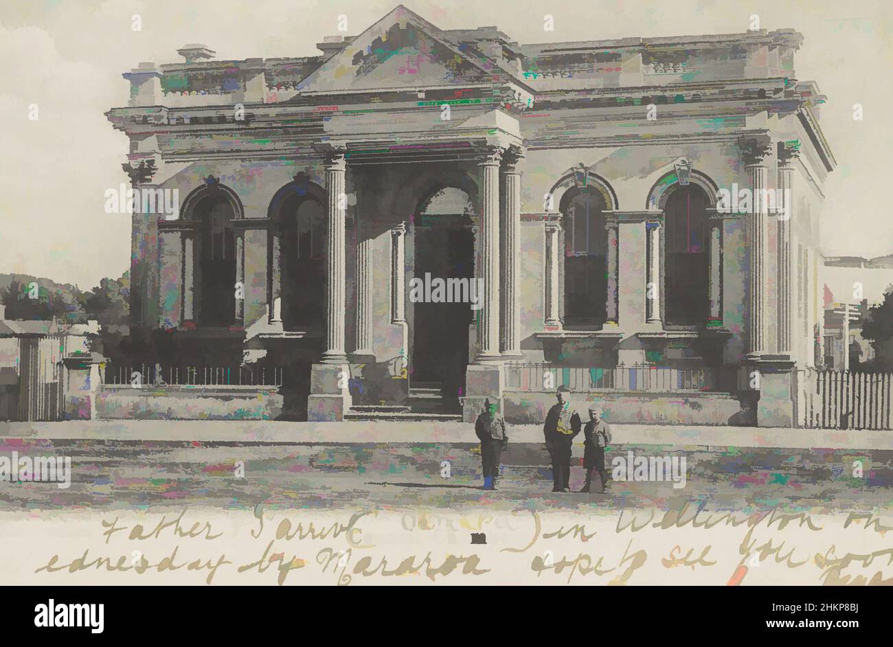 Art inspired by Council Chambers, Muir & Moodie studio, 1904-1915 ...