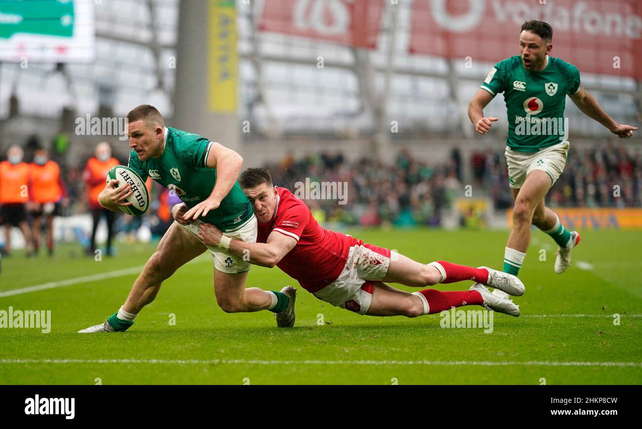 Irelands andrew conway hi-res stock photography and images - Alamy