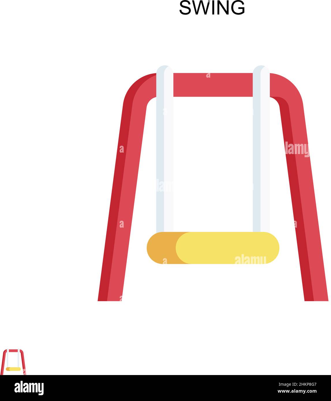 Motion swing Stock Vector Images - Alamy