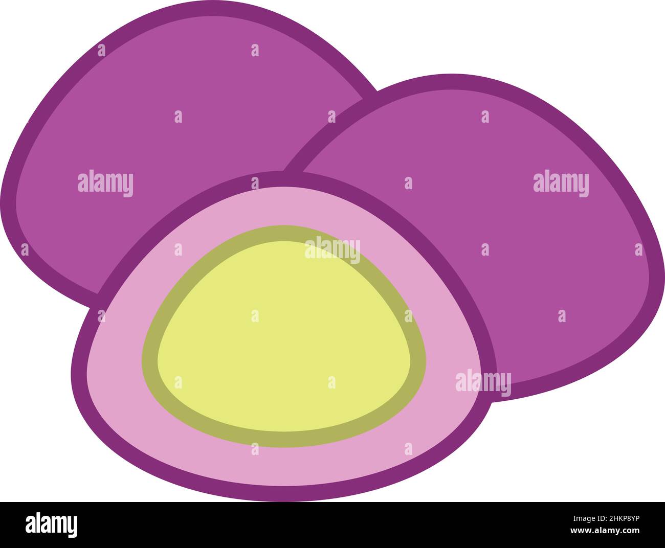 Mochi Filled Outline Icon Vector Stock Vector Image & Art - Alamy Mochi Filled Outline Icon Vector Stock Vector Image & Art - Alamy