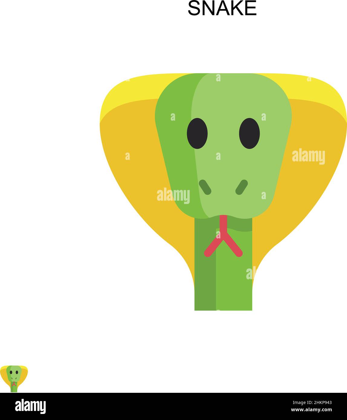 Snake element hi-res stock photography and images - Alamy