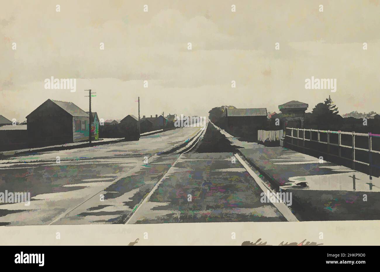 Invercargill beer town hi-res stock photography and images - Alamy