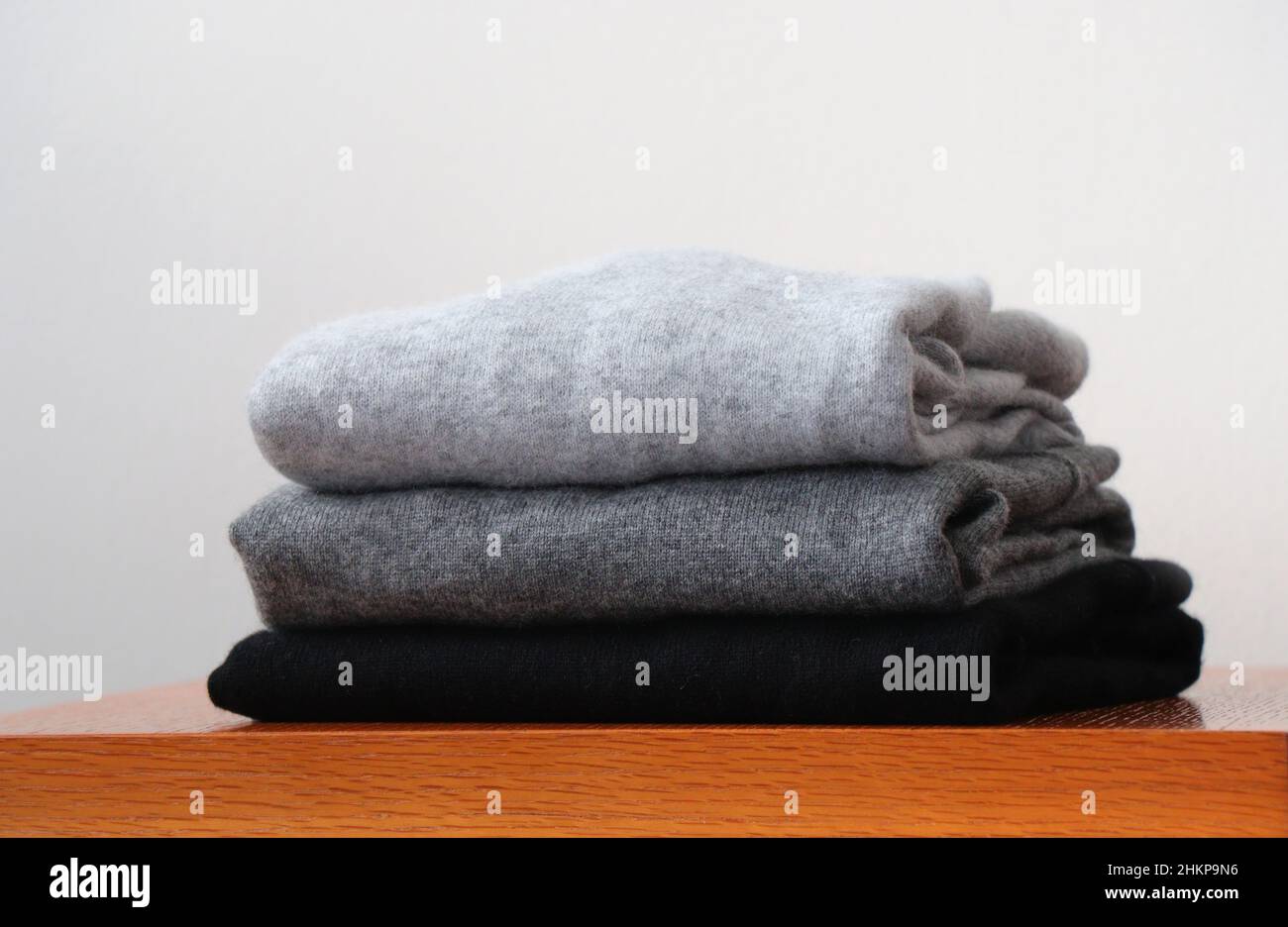 Cashmere sweater hi-res stock photography and images - Alamy