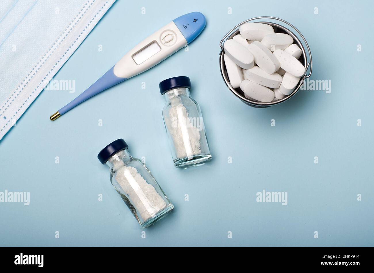 Injection thermometer jar medicine hi-res stock photography and images ...