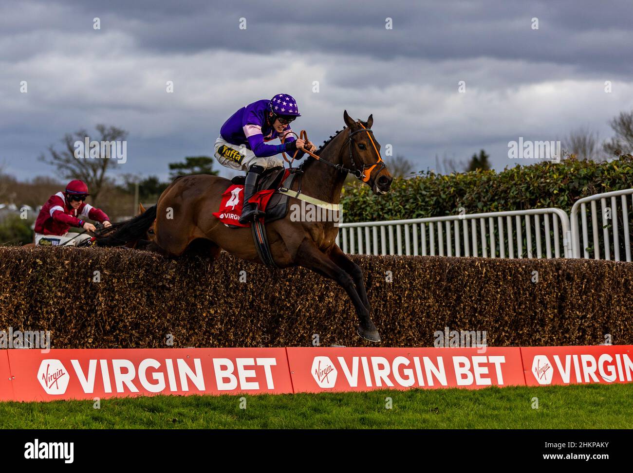 Le milos racecourse hi-res stock photography and images - Alamy