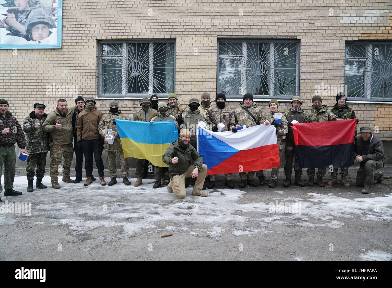 Czech republic ukraine hi-res stock photography and images - Alamy