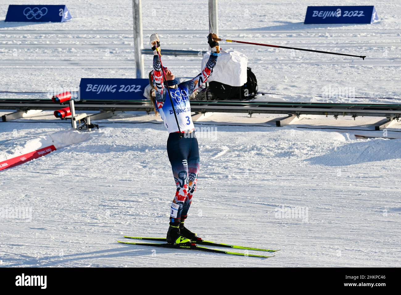 Therese johaug hi-res stock photography and images - Alamy