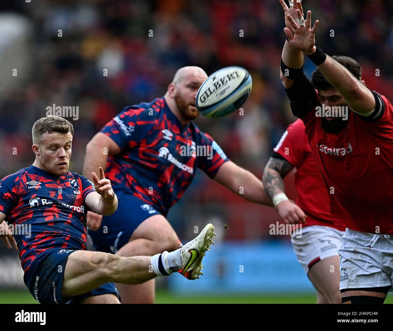 Bristol, United Kingdom. 05th Feb, 2022. Premiership Rugby. Bristol ...