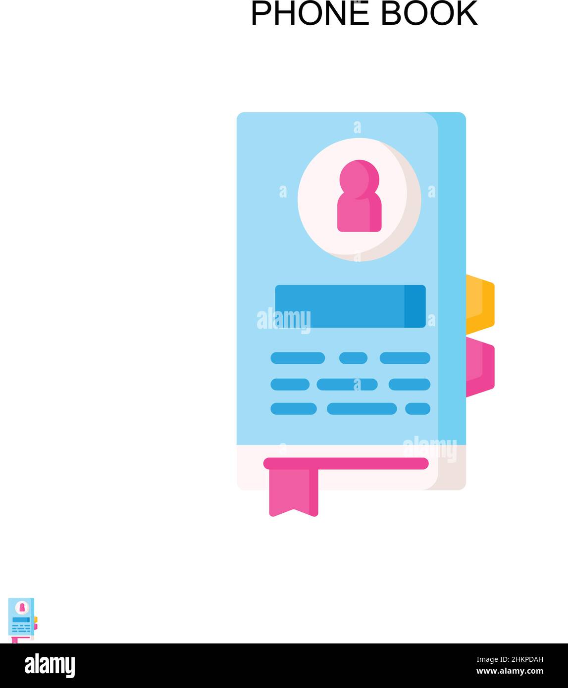 Data table student Stock Vector Images - Alamy