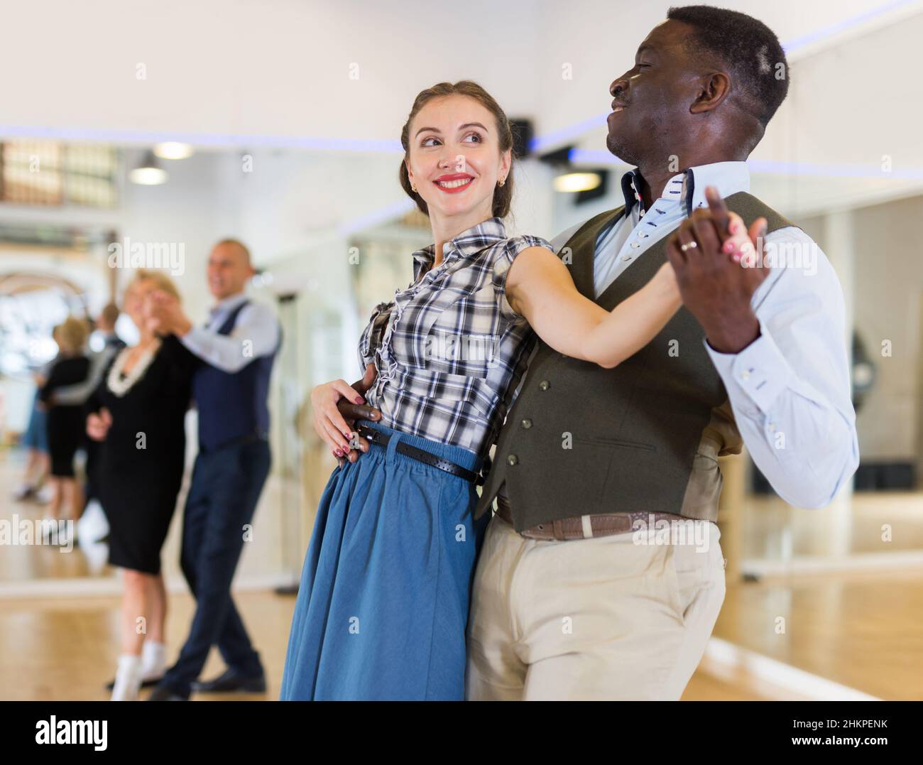 Ballroom dancing club hi-res stock photography and images - Alamy
