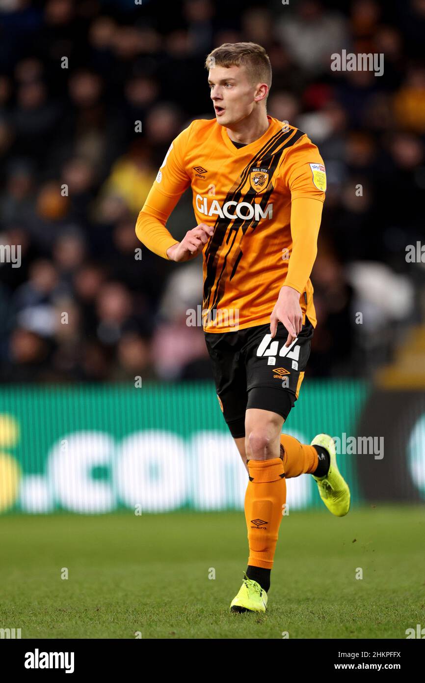 Marcus forss hull city hi-res stock photography and images - Alamy