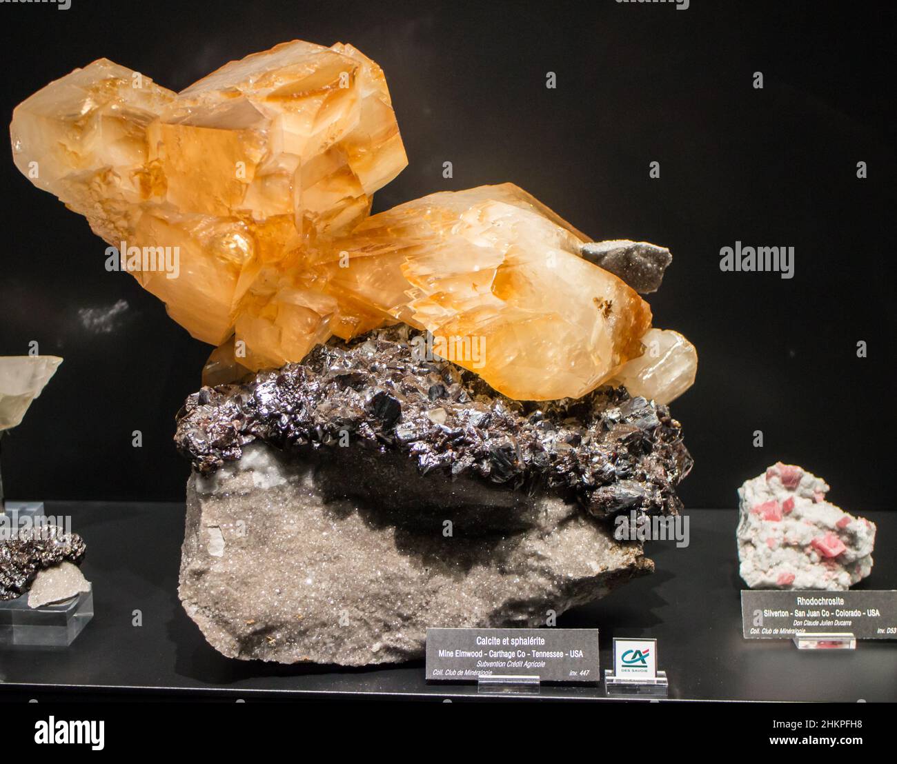 Reportage : Reopening of Musée des Cristaux,CHAMONIX after 2 years ...
