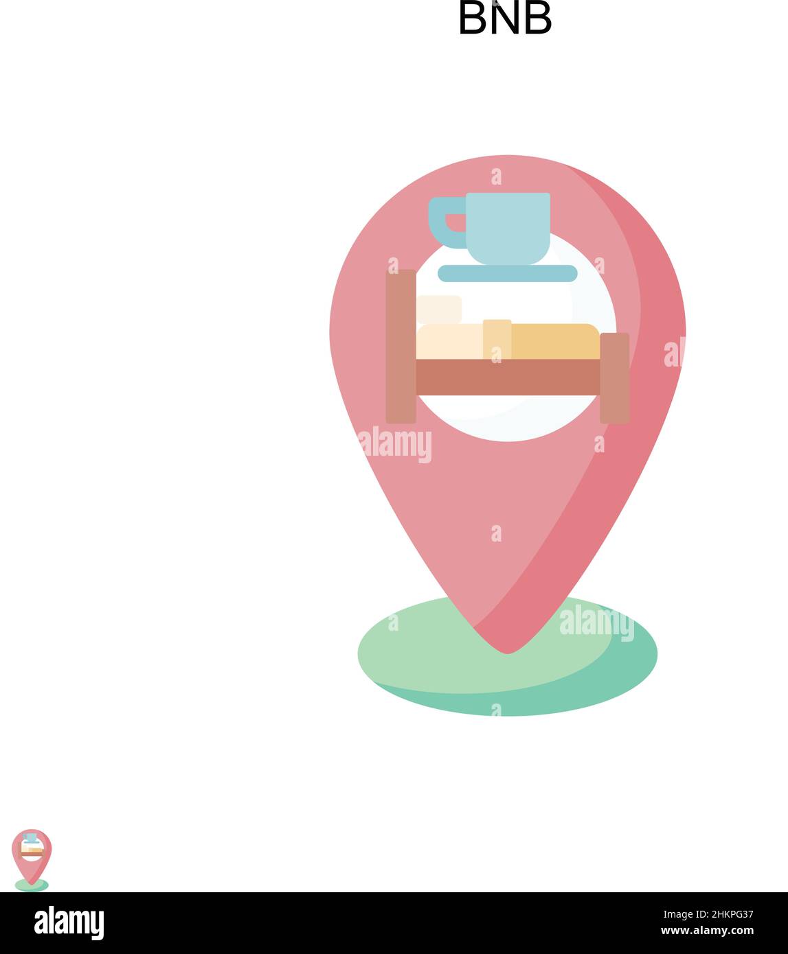 Bnb Stock Vector Images - Alamy