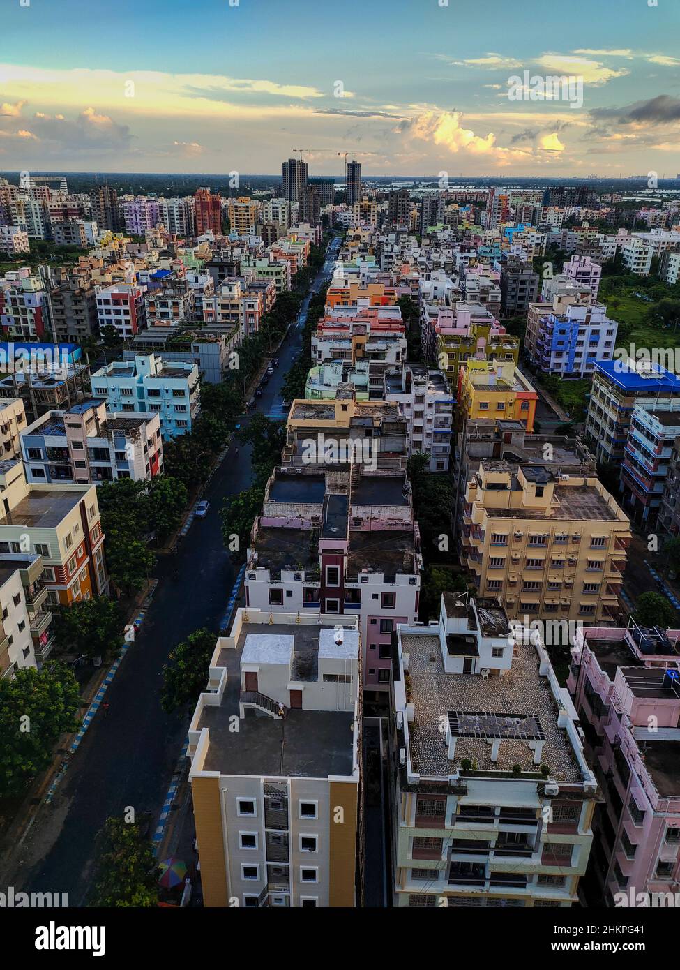 Beauty of kolkata hi-res stock photography and images - Alamy