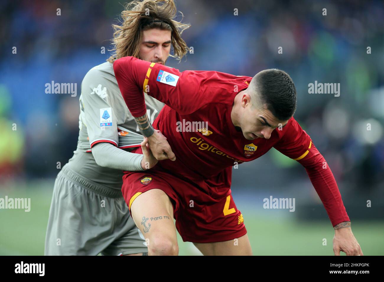 Portanova of genoa football club hi-res stock photography and images ...