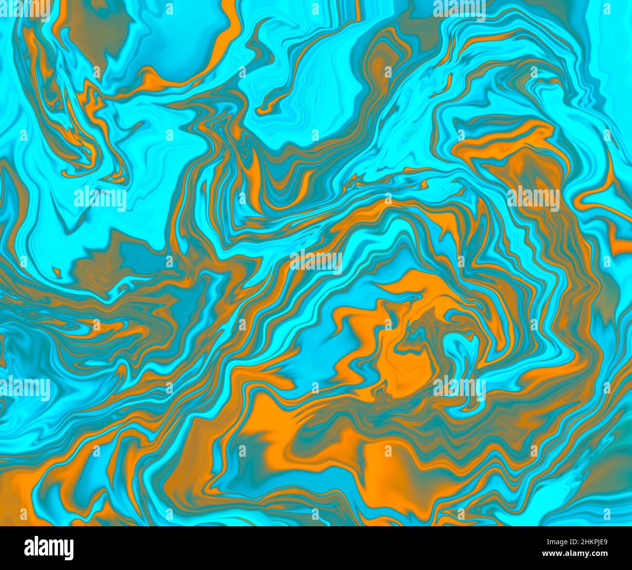 Fluid color art by Visax Stock Photo - Alamy