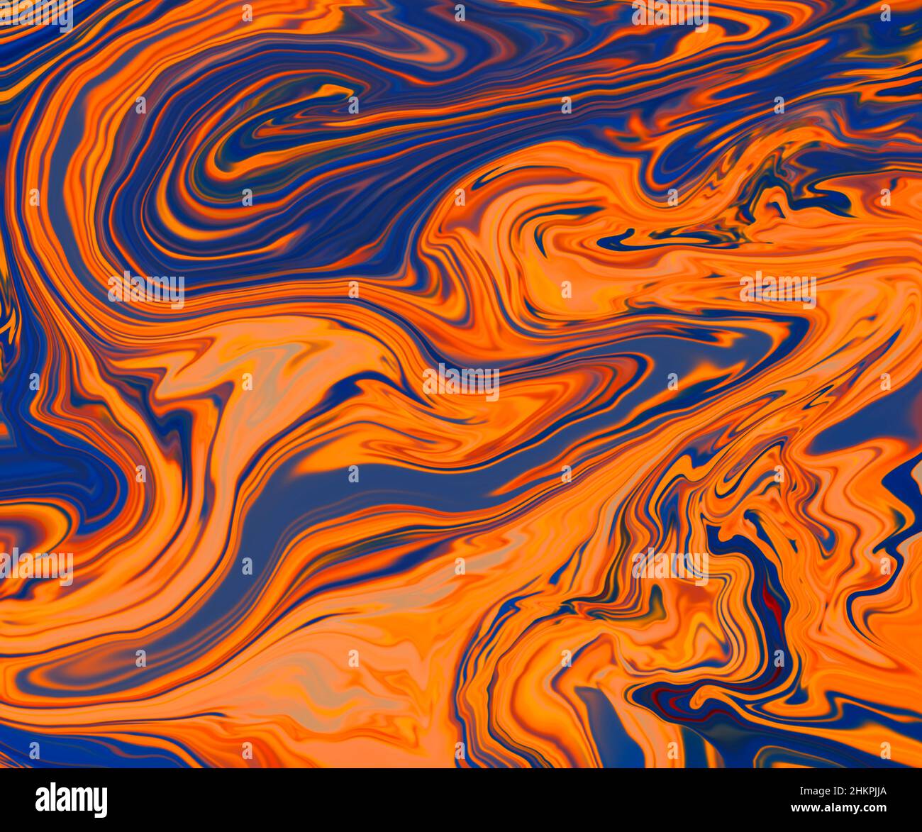 Fluid color hi-res stock photography and images - Alamy