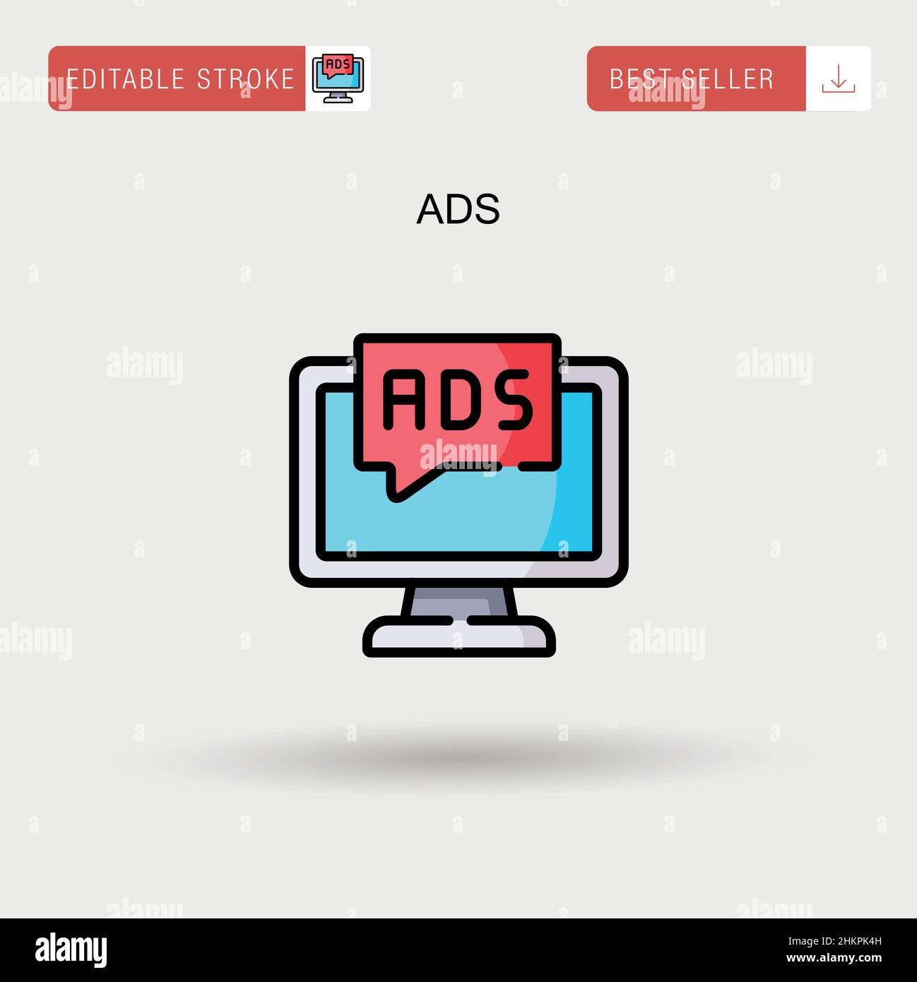 Instagram ad design Stock Vector Images - Alamy