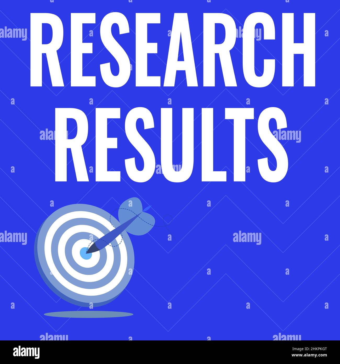 Text sign showing Research Results. Business overview findings of the ...