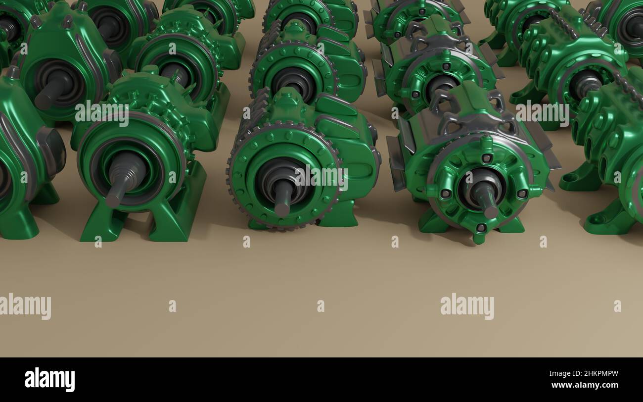 Future electric motor Stock Photo - Alamy