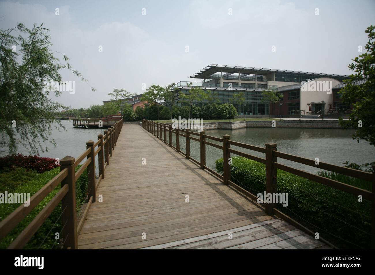 Songjiang new city hi-res stock photography and images - Alamy