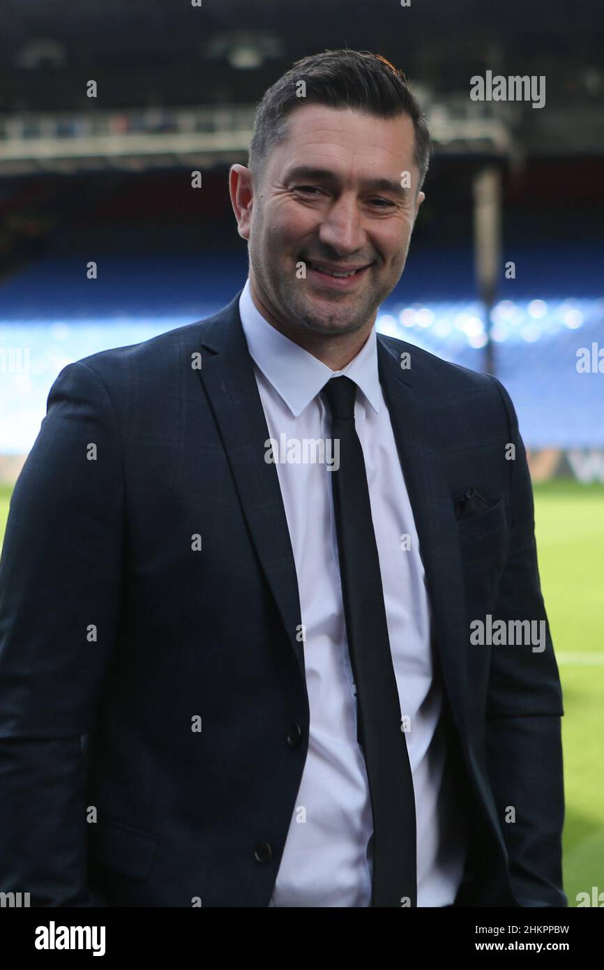 Graeme lee hartlepool palace hi-res stock photography and images - Alamy