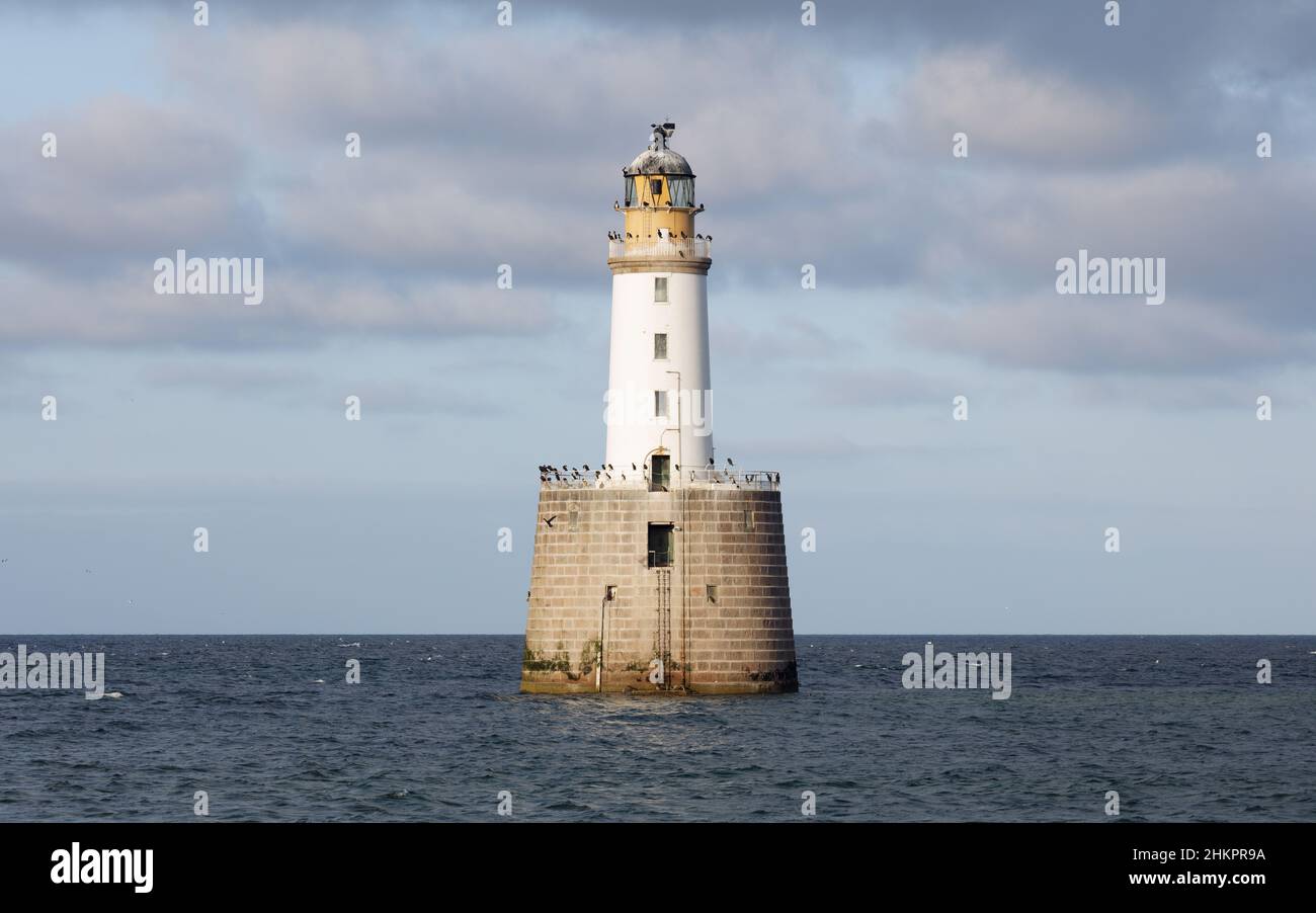Rattray Head Lighthouse Stock Photo - Alamy