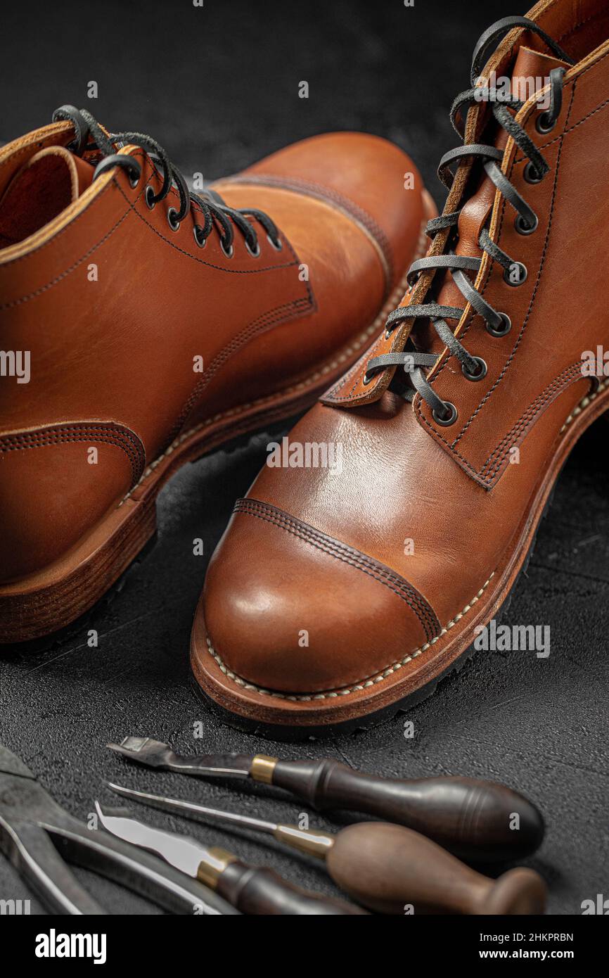 Handcrafted tools hi-res stock photography and images - Alamy