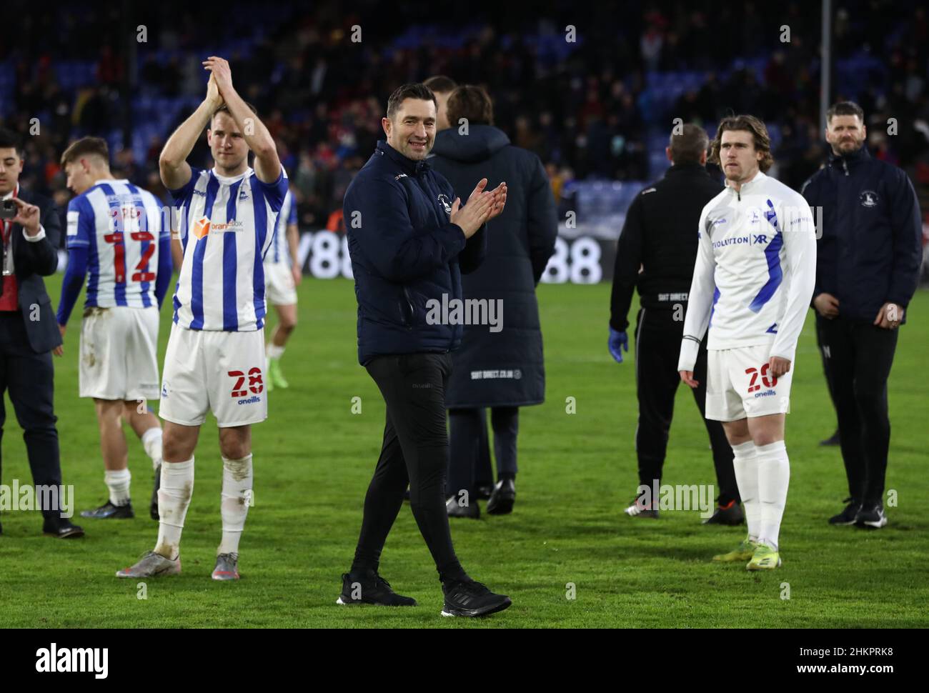 Graeme lee hartlepool united football club hi-res stock photography and ...