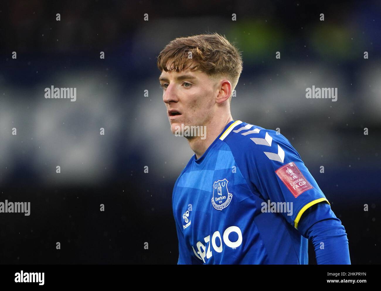 Anthony gordon 2022 brentford hi-res stock photography and images - Alamy