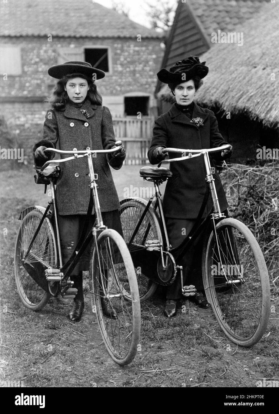 1890s bicycle hi-res stock photography and images - Alamy