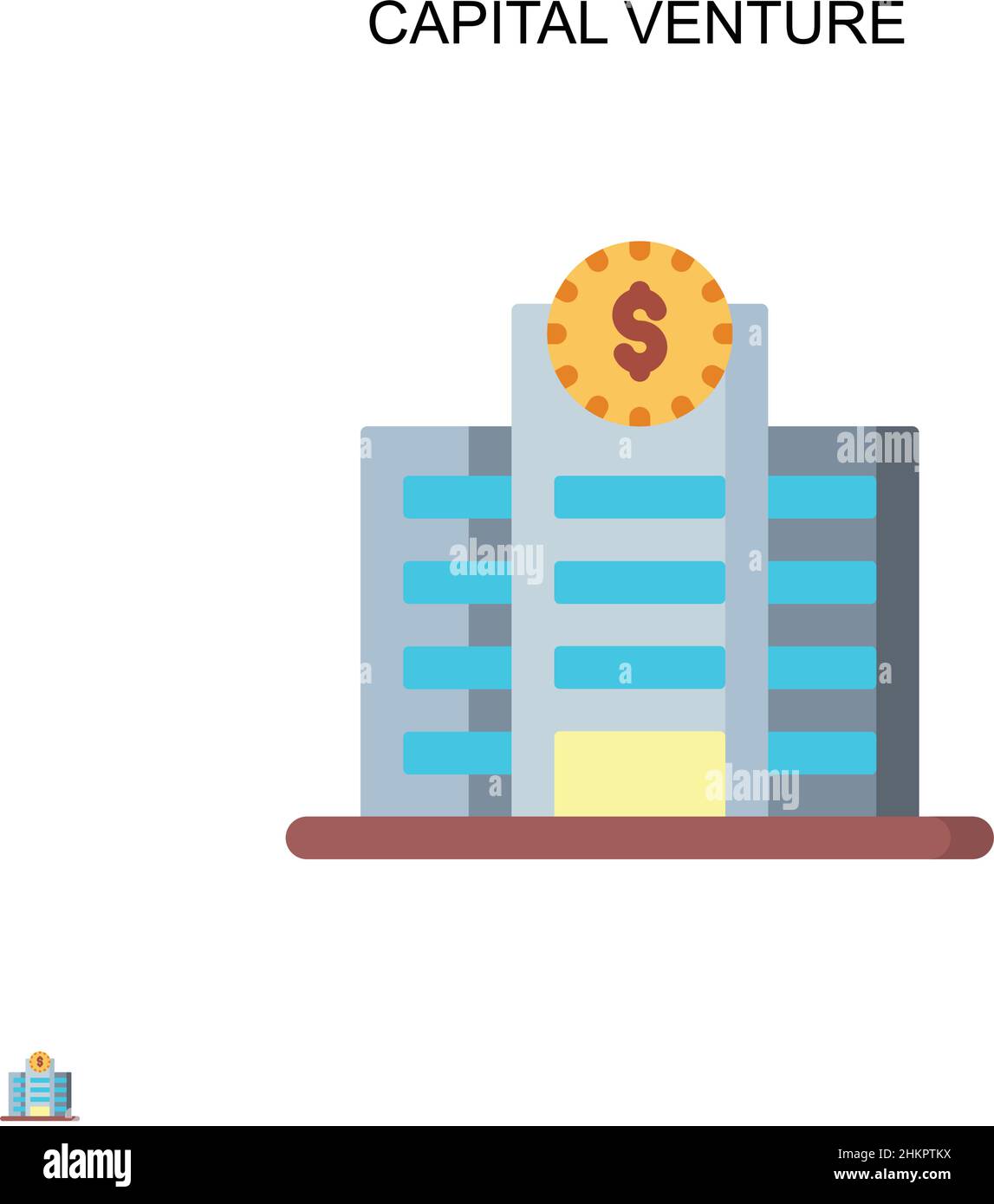 Venture capital company Stock Vector Images - Alamy