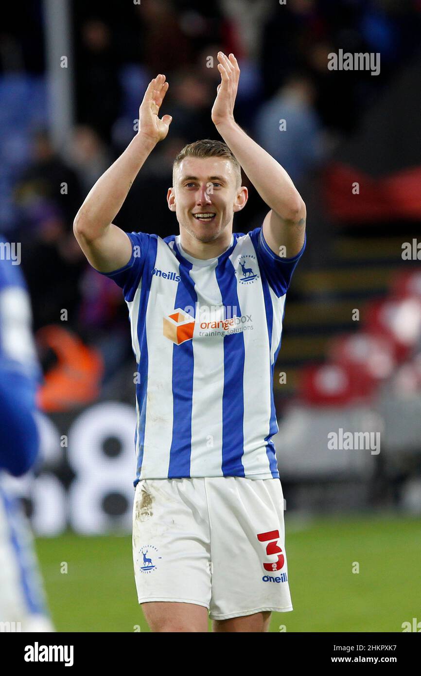 Hartlepool united david ferguson hi-res stock photography and images ...
